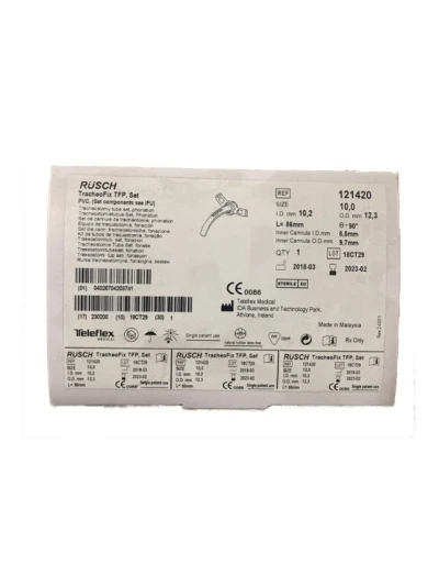 TRACHEOFIX SET TRACHEOSTOMIA 7MM - 121420